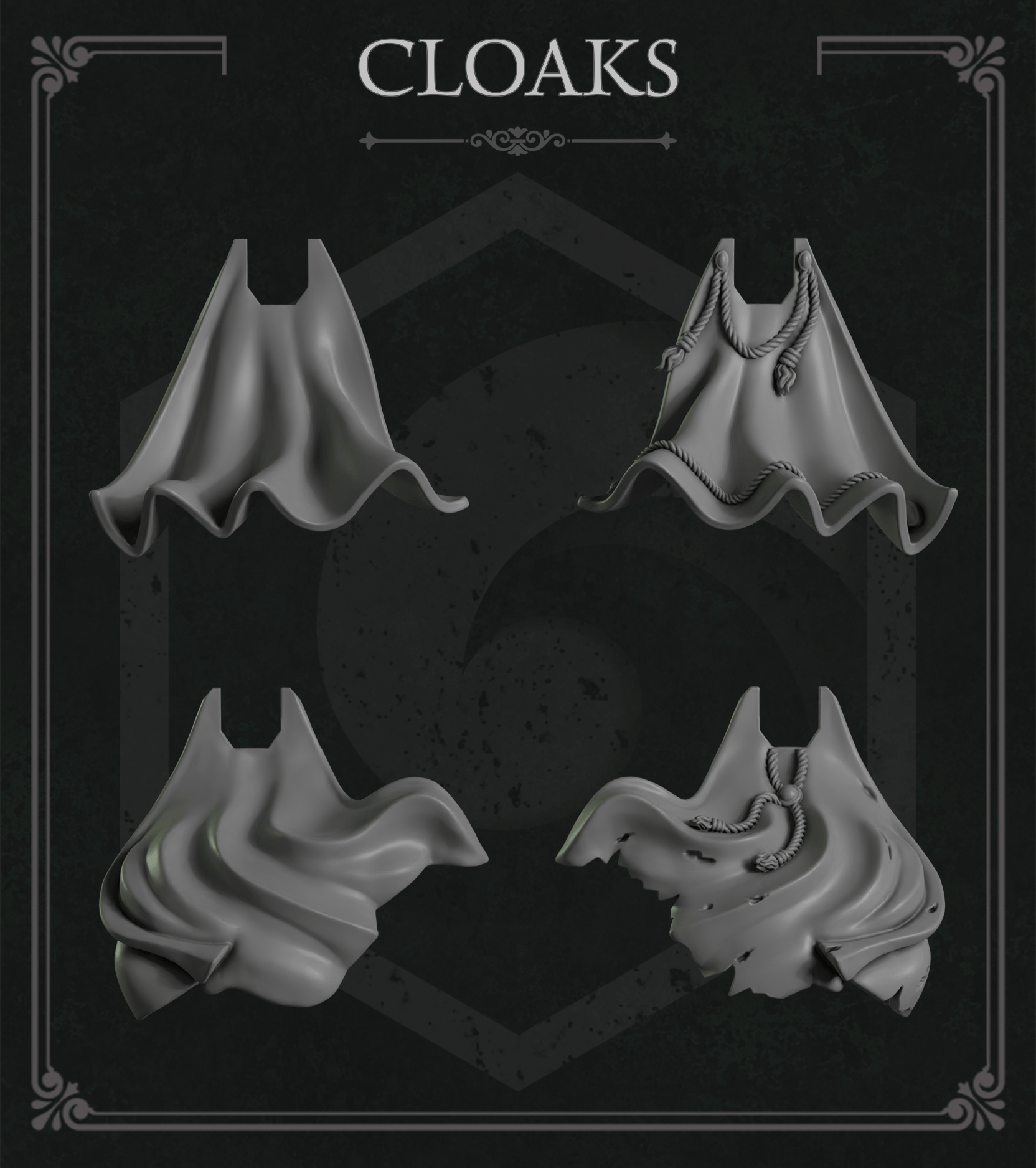 CLOAKS