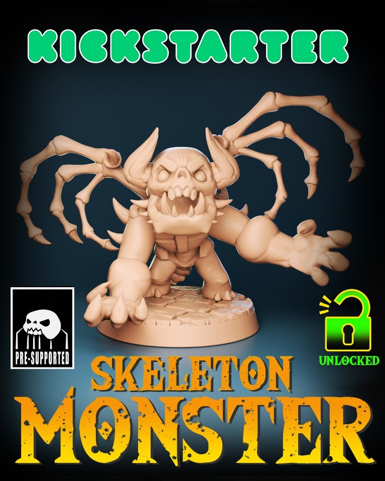 !Skeleton_Monster